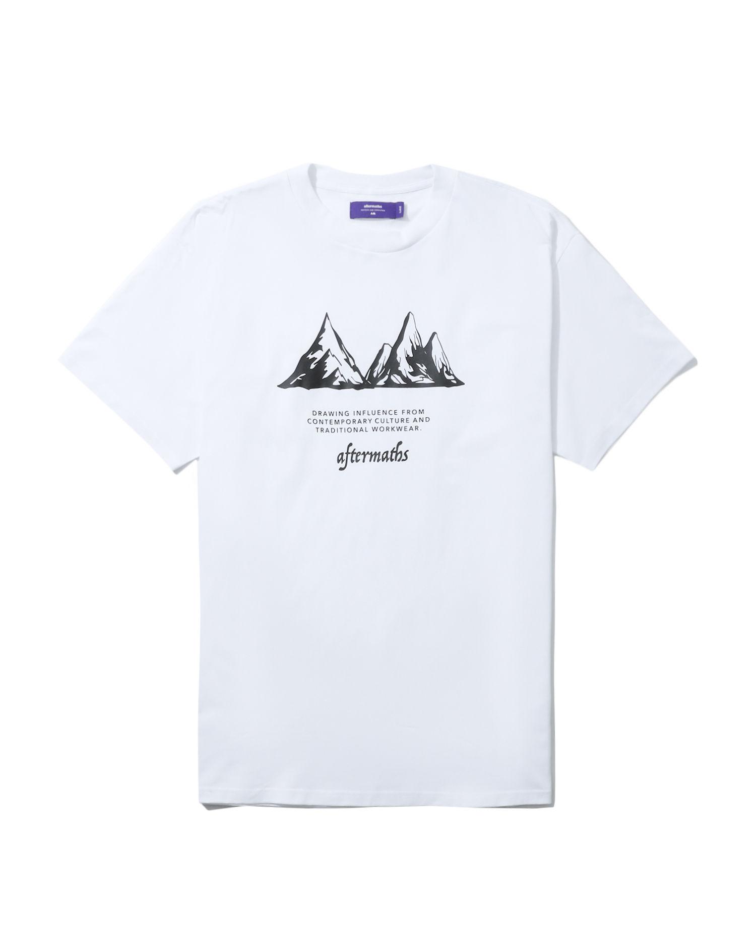 Slogan tee by AFTERMATHS | jellibeans