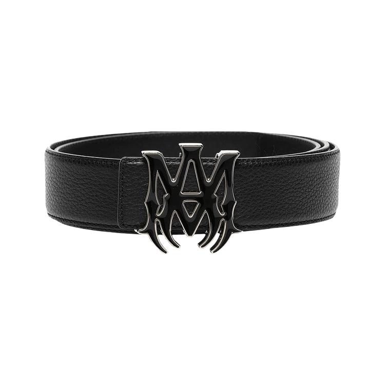 Amiri Belt 'Black' by AMIRI | jellibeans