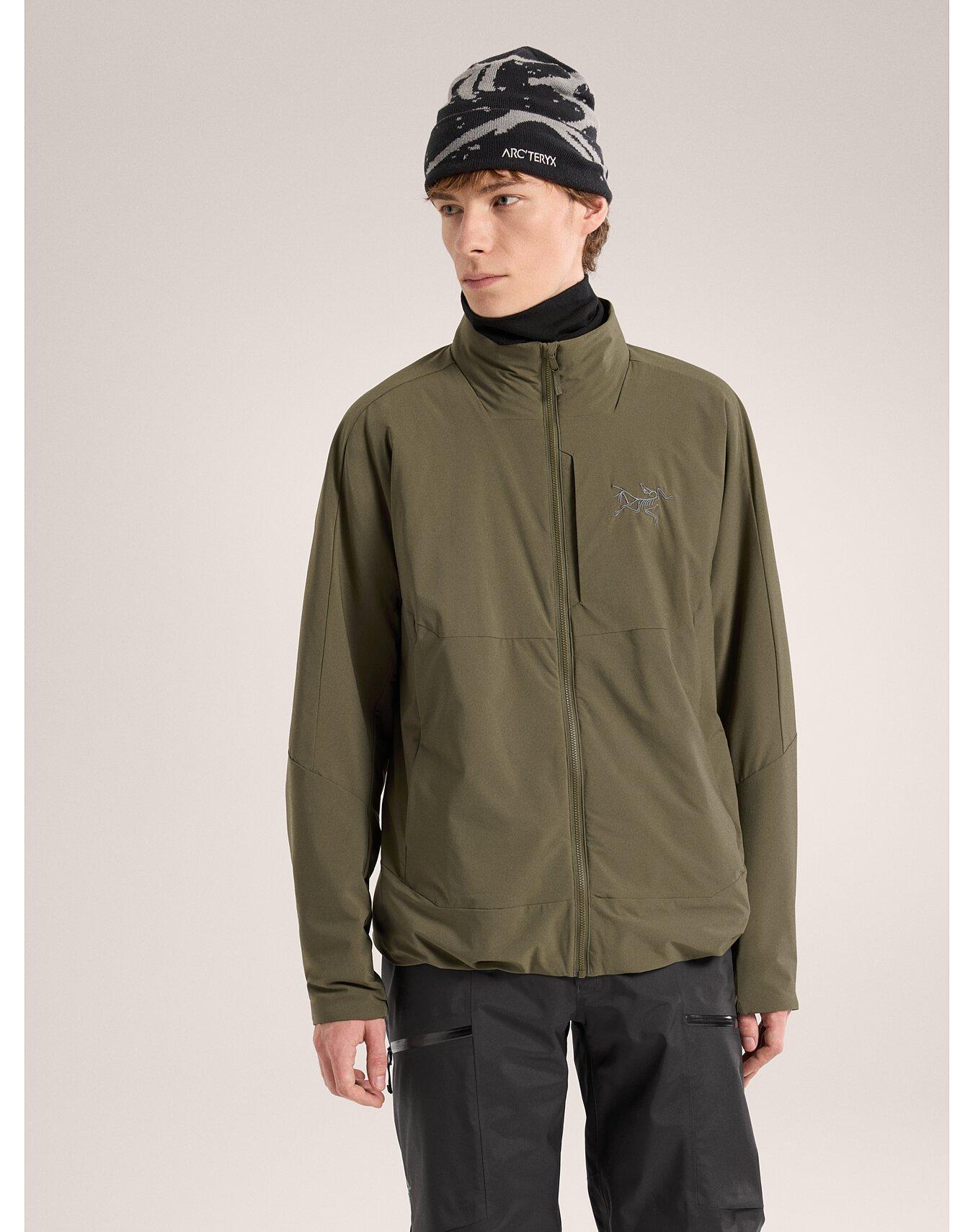 Allium Insulated Jacket Men's by ARC'TERYX | jellibeans