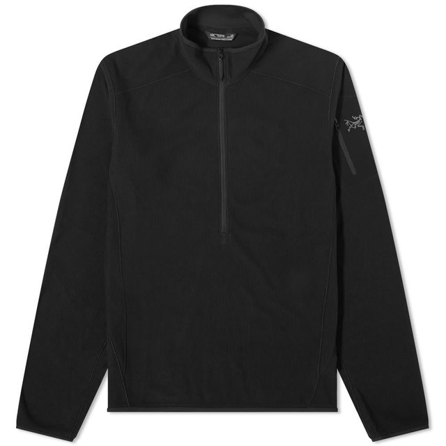 Arc'teryx Delta LT Zip Neck Waffle Fleece by ARC'TERYX | jellibeans
