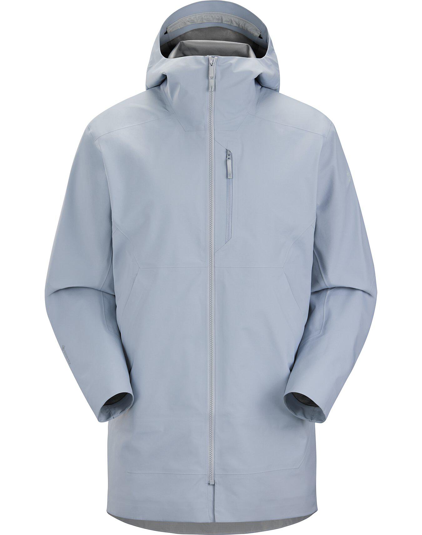 Ralle Long Jacket Men's by ARC'TERYX | jellibeans