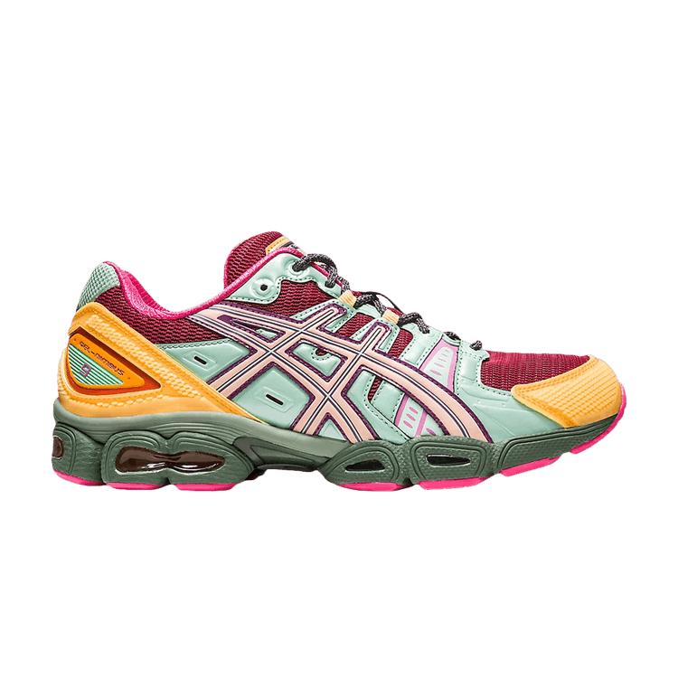 Brain Dead x Gel Nimbus 9 'Rio Red Apricot' by ASICS | jellibeans