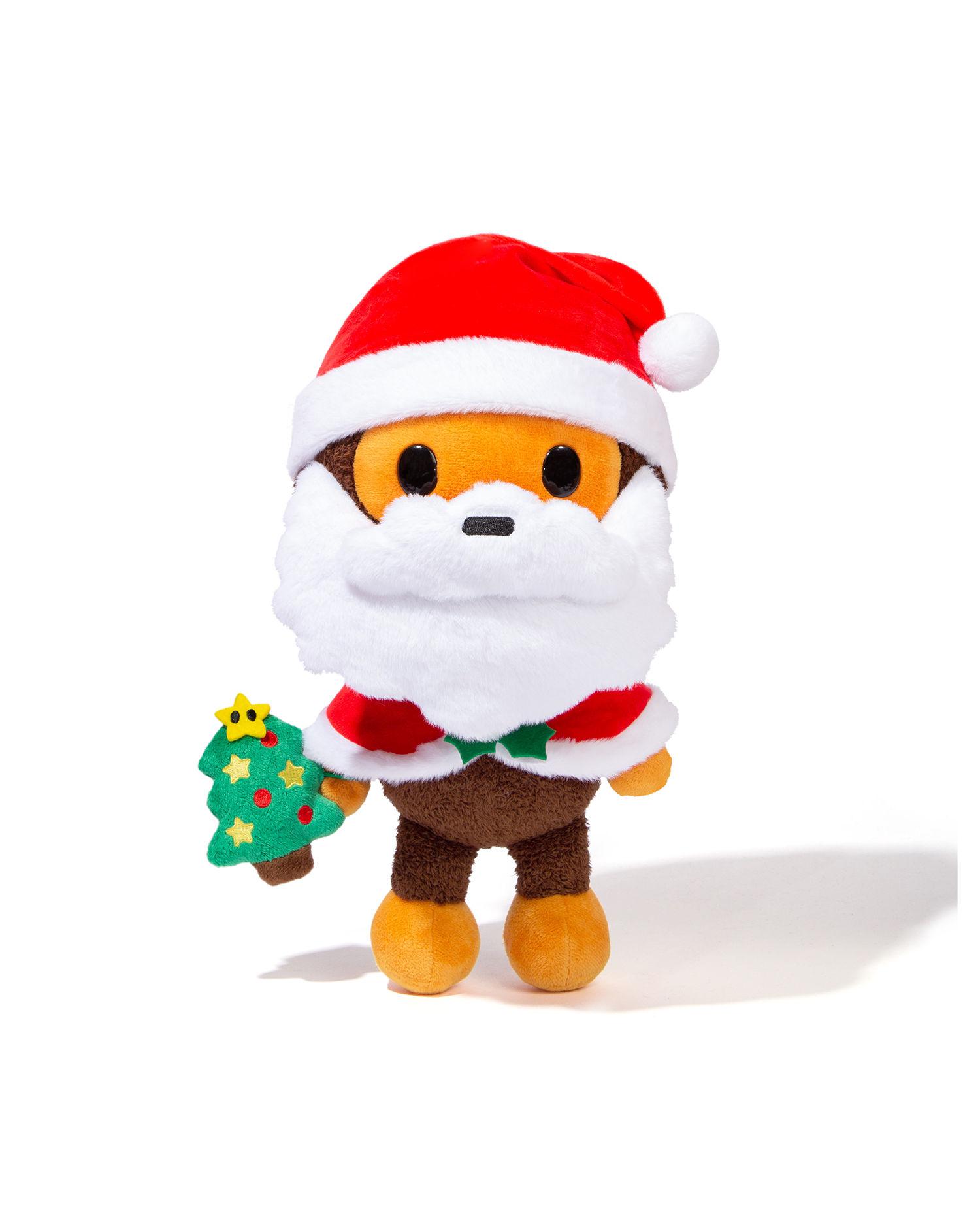 Christmas Milo plushie by *BABY MILO(R) STORE | jellibeans