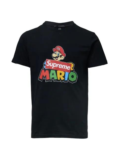 x Supreme Mario T-shirt by BLACK SCORE | jellibeans
