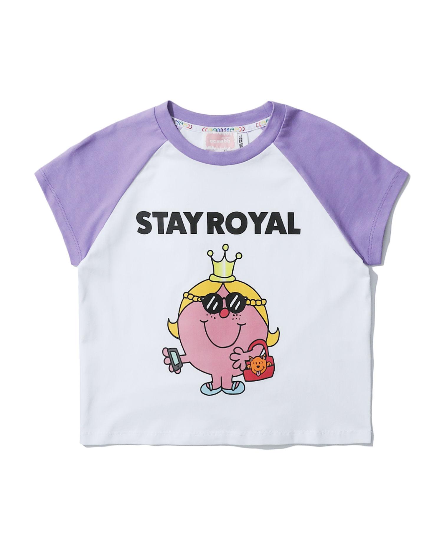 X Mr. Men Little Miss tee by CCAABB | jellibeans