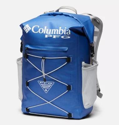Columbia PFG Force XII 35L Rolltop Backpack by COLUMBIA | jellibeans