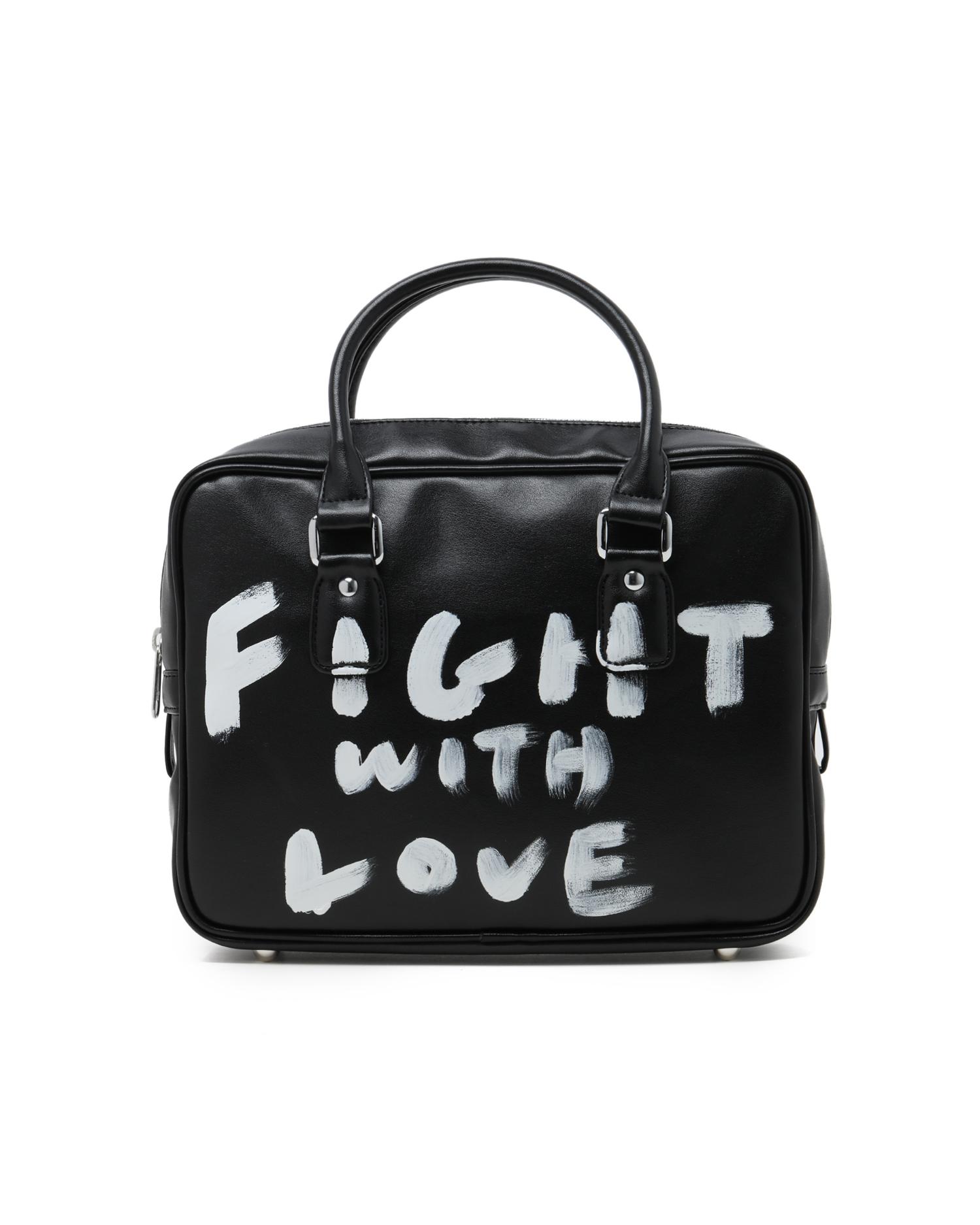 Lovable rebel bag by COMME DES GARCONS | jellibeans