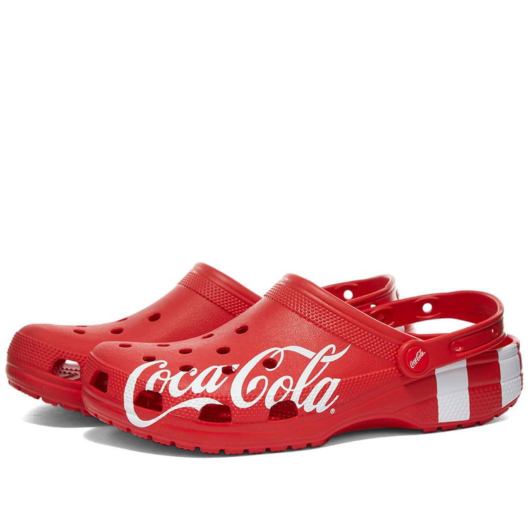 Crocs X Coca-Cola Classic Clog by CROCS | jellibeans