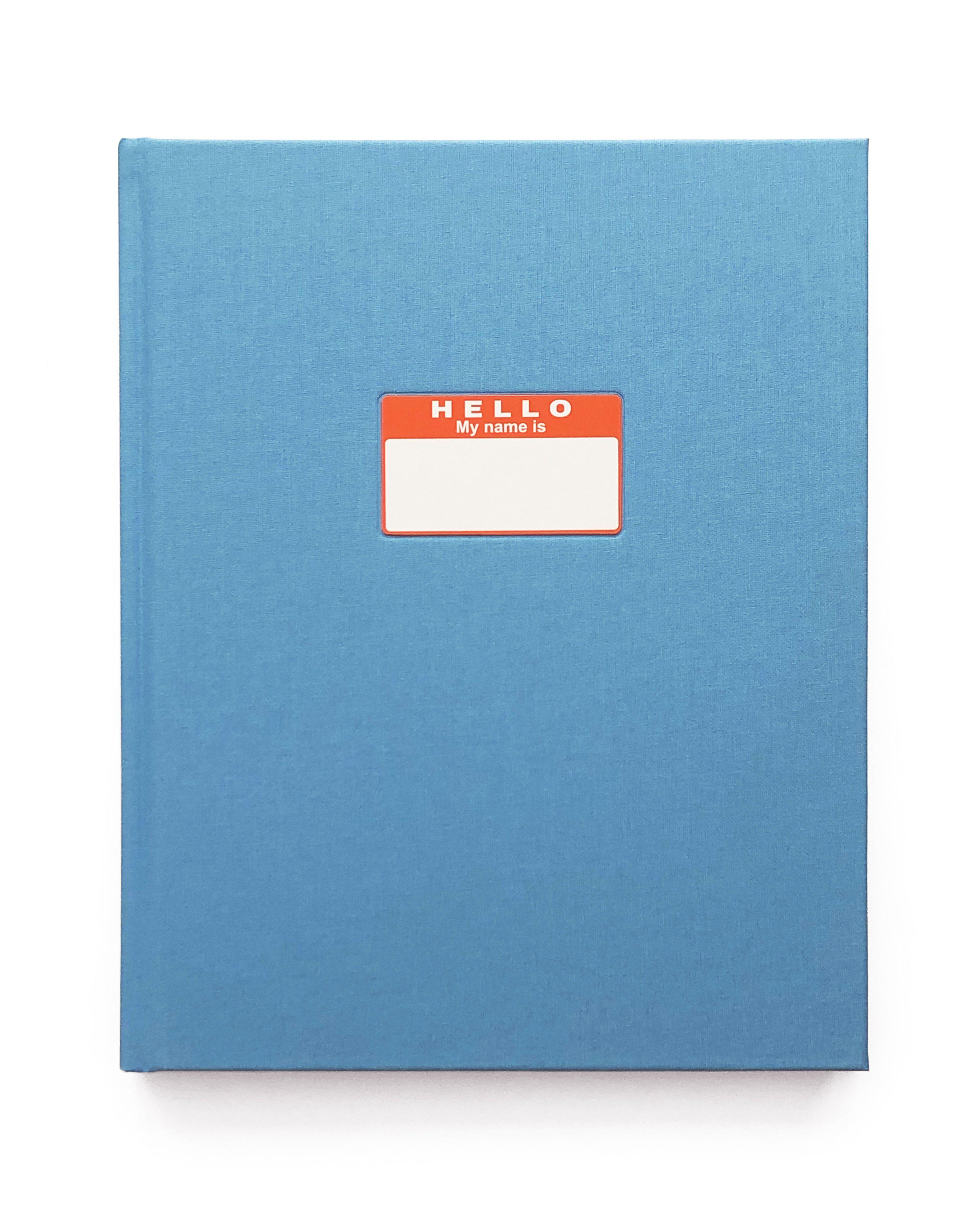 "Hello My Name Is" - Nadia Lee Cohen (Second Edition) by DOVER STREET ...