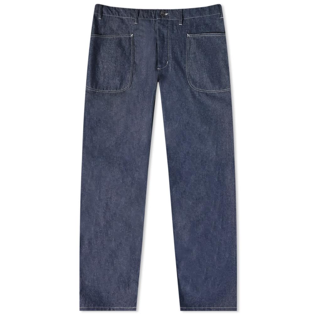 Engineered Garments Workaday Utility Pant by ENGINEERED GARMENTS ...