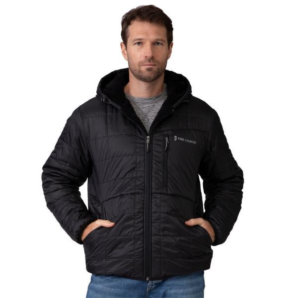 FreeCycle Bedrock Puffer Insulated Jacket by FREE COUNTRY | jellibeans