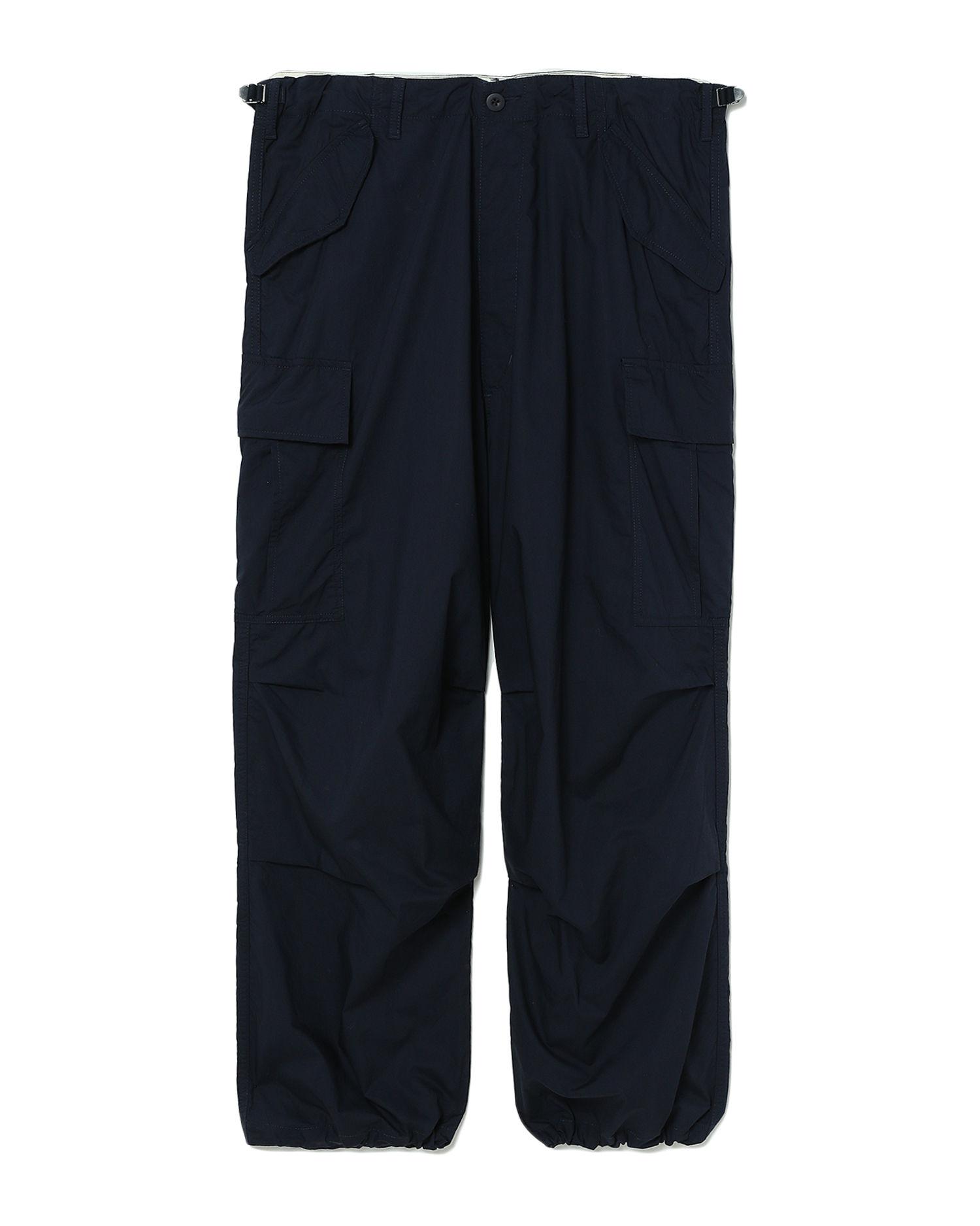 Double typewriter cargo pants by FRESH SERVICE | jellibeans