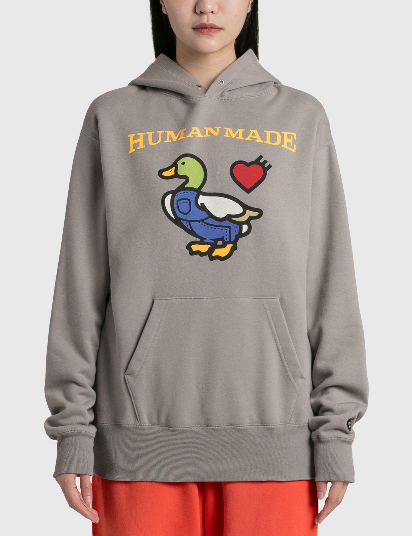 Duck Hoodie by HUMAN MADE | jellibeans