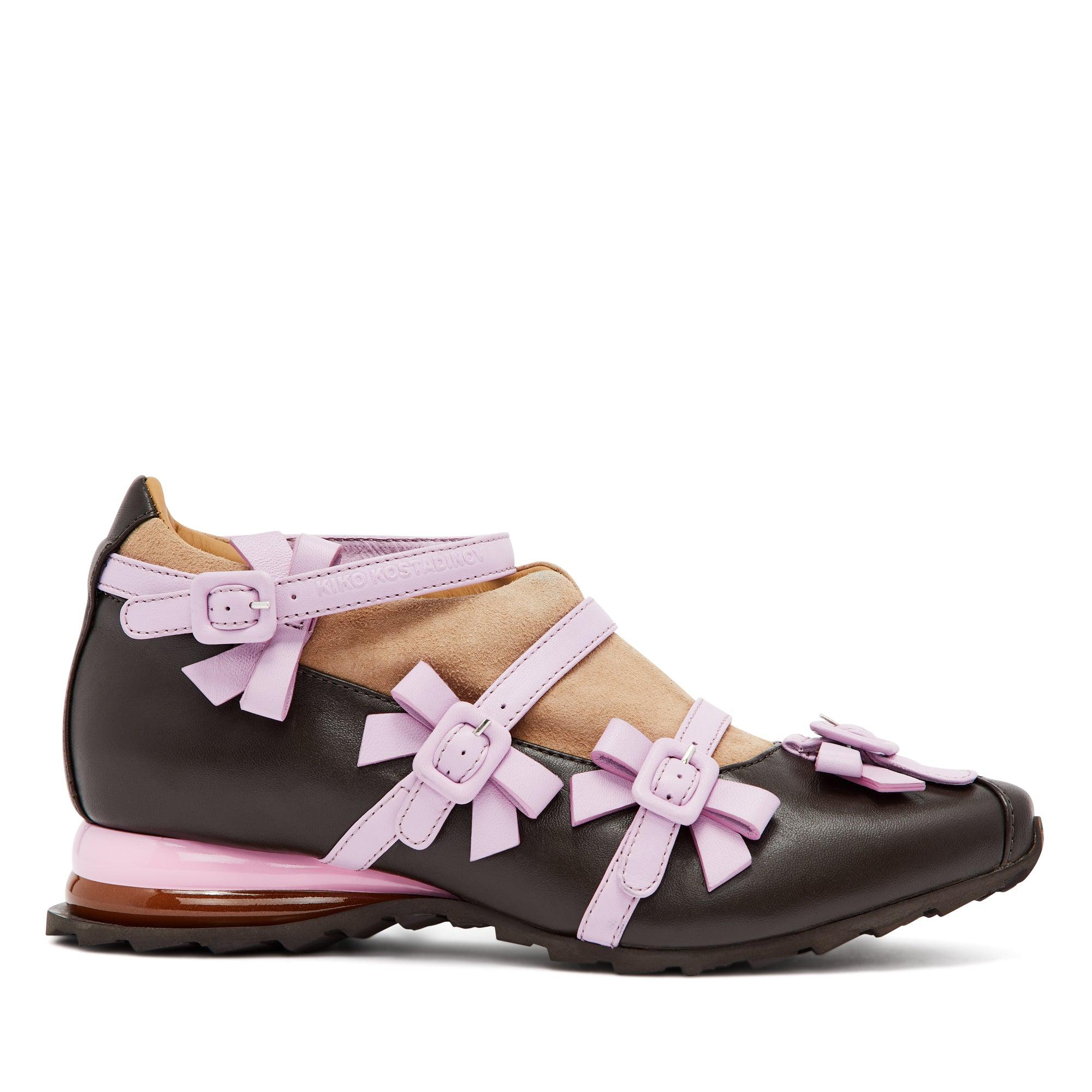 Kiko Kostadinov - Women's Hybrid Mary-Jane Shoes - (Himalaya) by KIKO ...