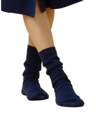 Merino Cashmere Sleep Socks by KIP | jellibeans