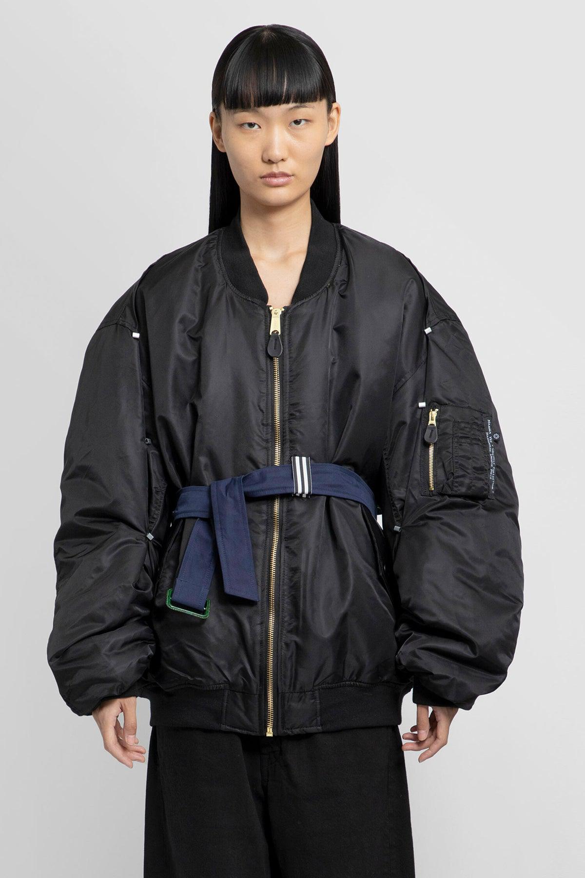 Marina Yee Woman Black Jacket by MARINA YEE | jellibeans