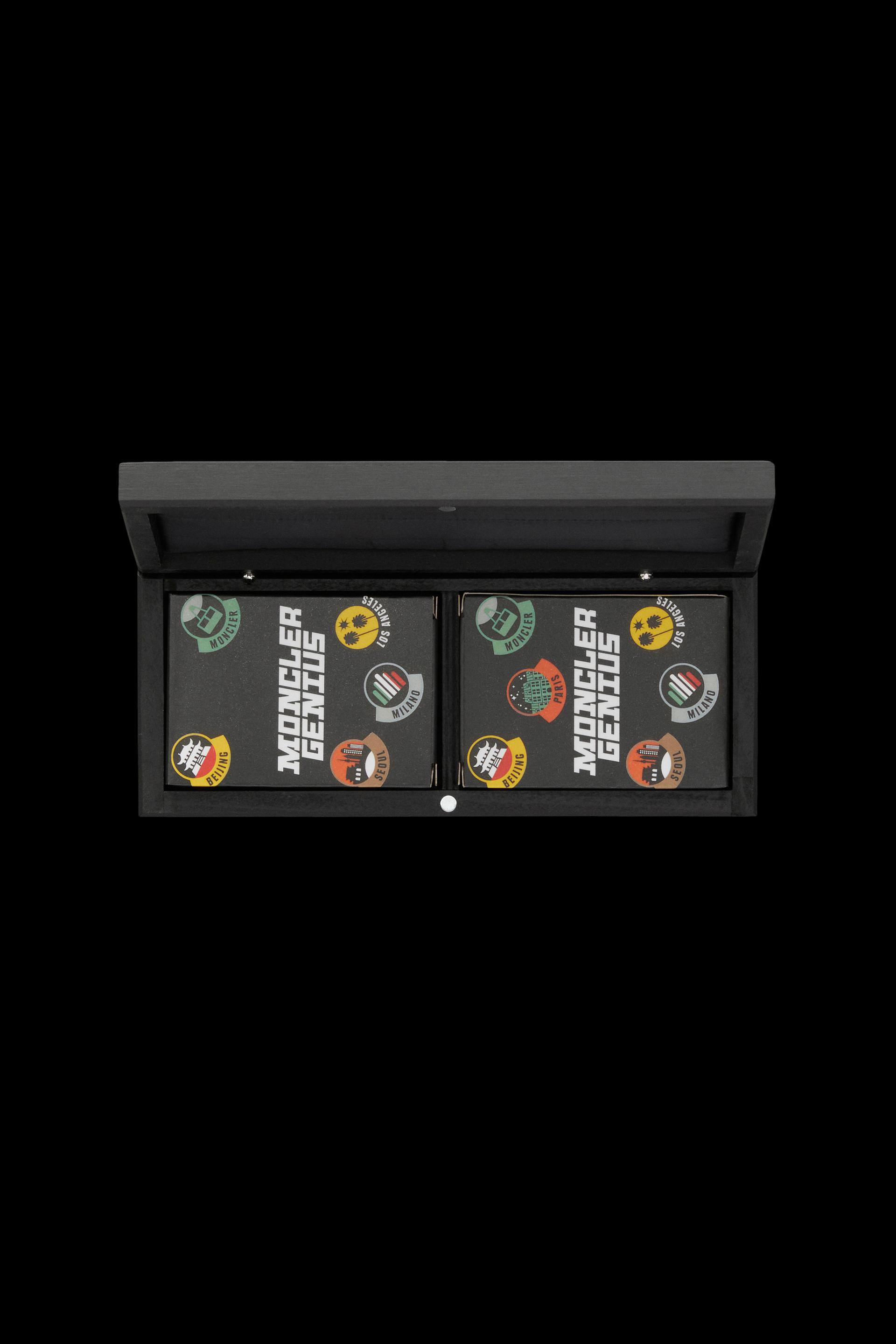 Playing Cards Box Set by MONCLER | jellibeans