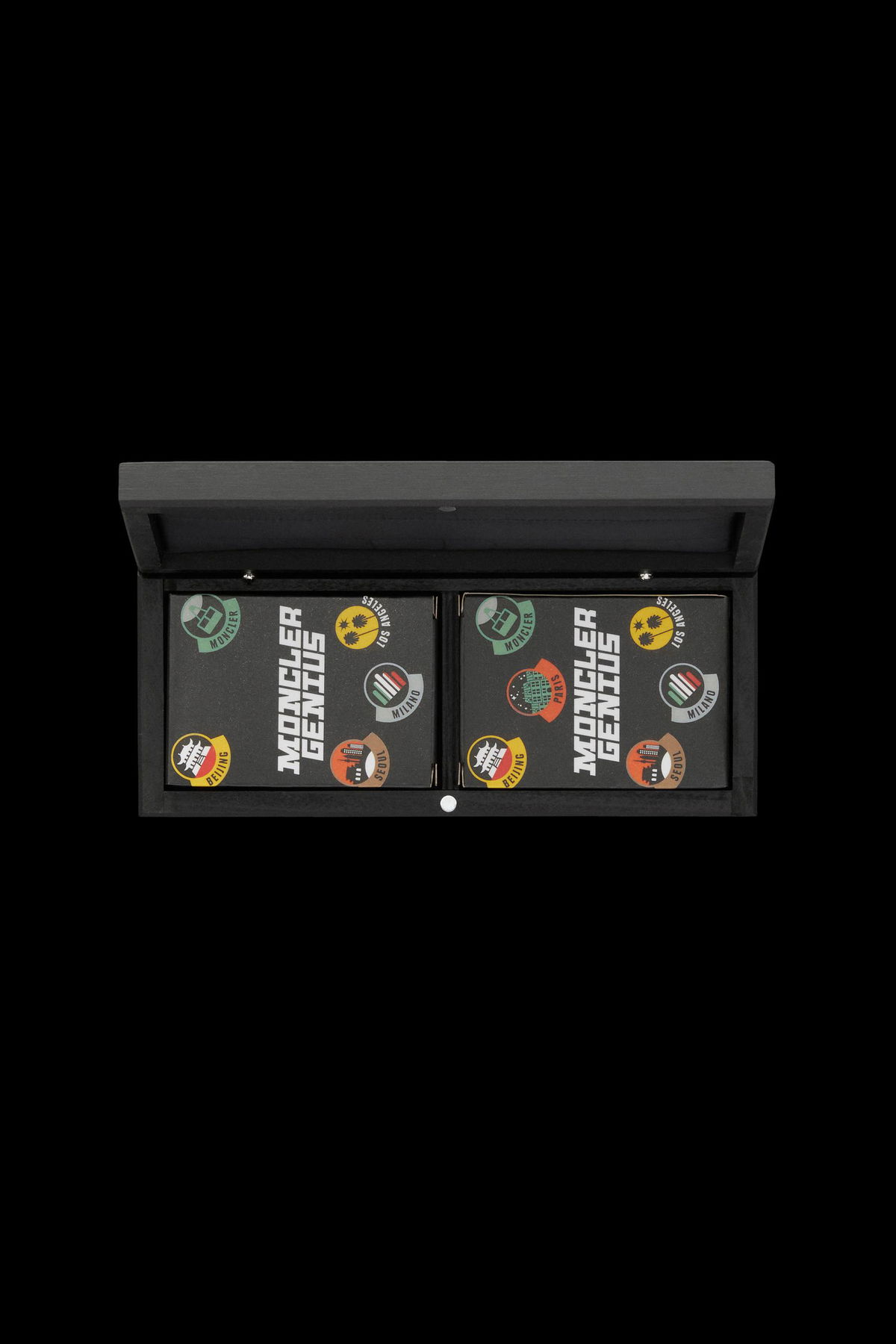 Playing Cards Box Set by MONCLER | jellibeans