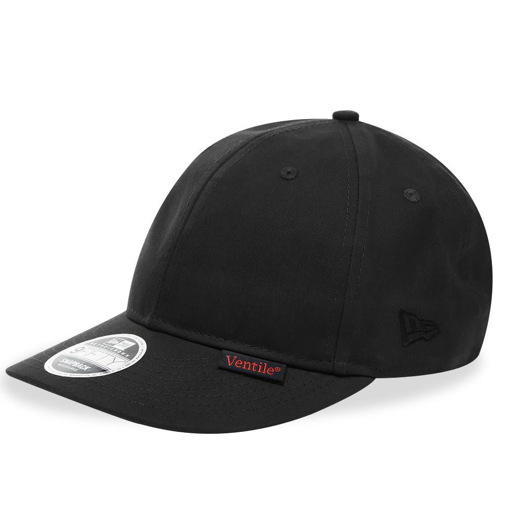 New Era Ventile Retro Crown 9Fifty Adjustable Cap by NEW ERA | jellibeans