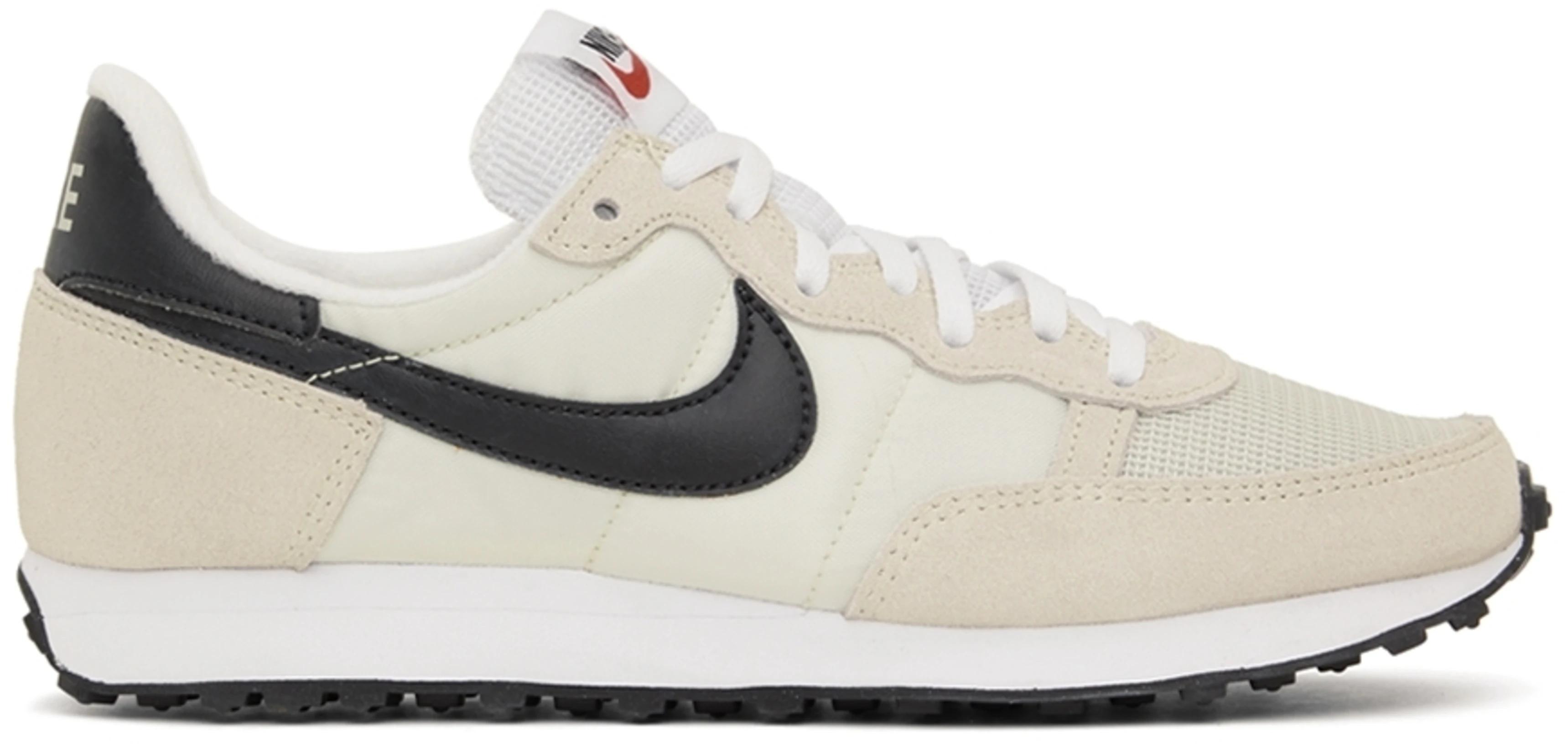 Beige Challenger OG Sneakers by NIKE | jellibeans