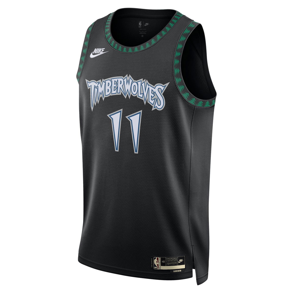 Minnesota Timberwolves 2025/26 Hardwood Classics Nike Men's Dri-FIT NBA ...