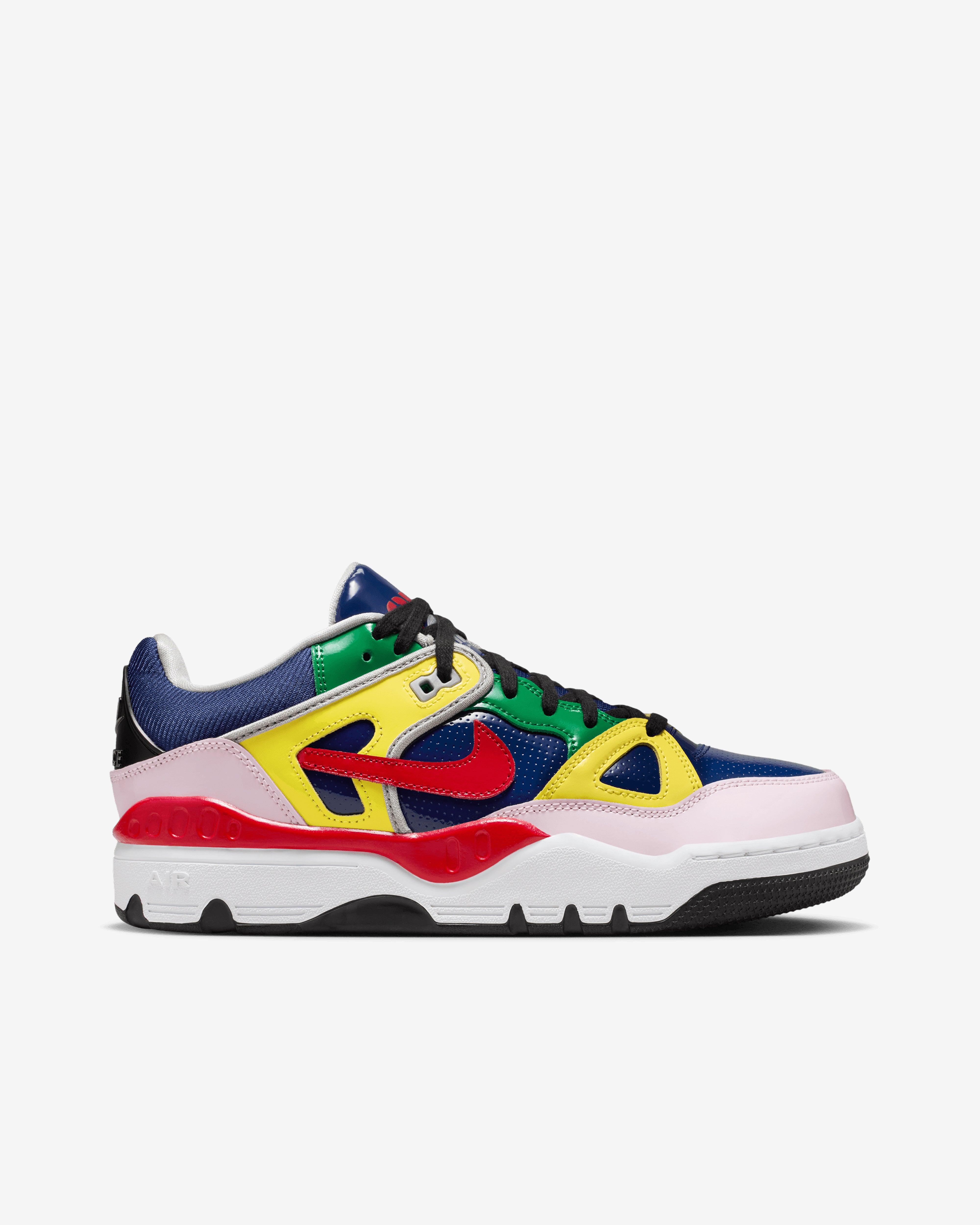 Nike - DSM Exclusive Nigo Men's Nike Air Force 3 Low SP - (HQ1458-400 ...