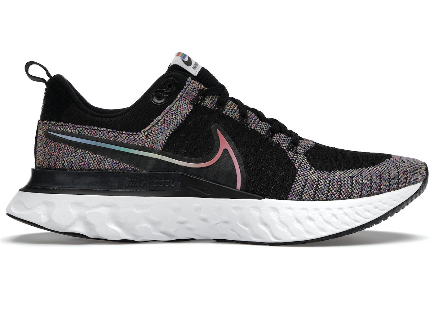 React Infinity Run Flyknit 2 Be True (2021) by NIKE | jellibeans