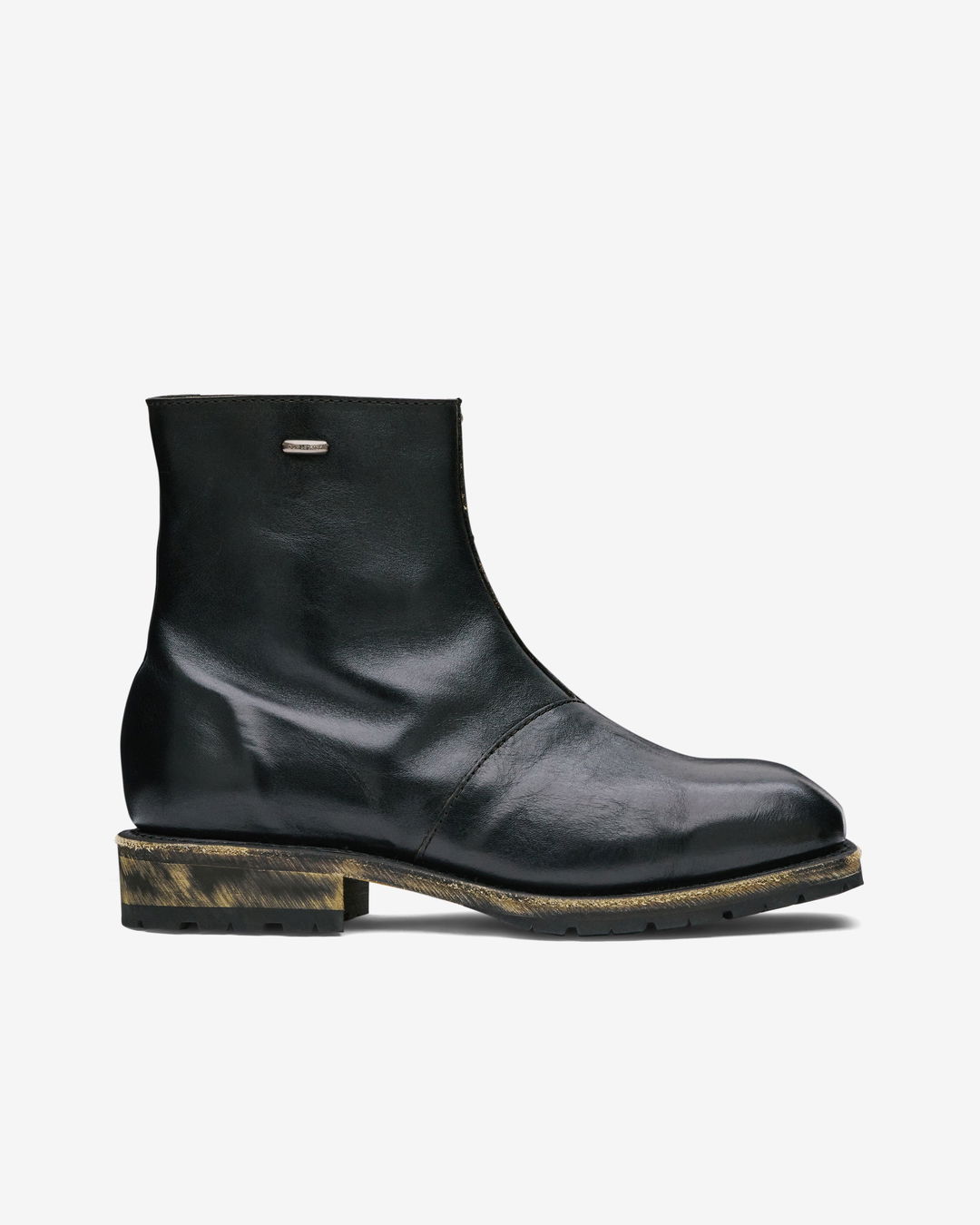 Our Legacy - Men's Engine Boot - (Deep Black) by OUR LEGACY | jellibeans