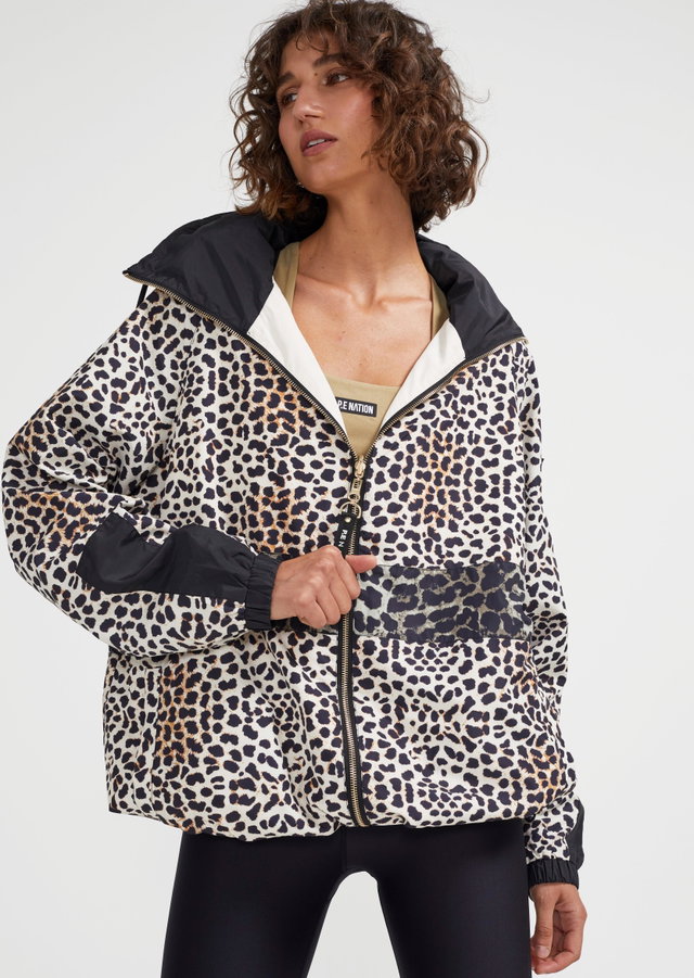 POSSESSION REVERSIBLE JACKET by P.E NATION | jellibeans