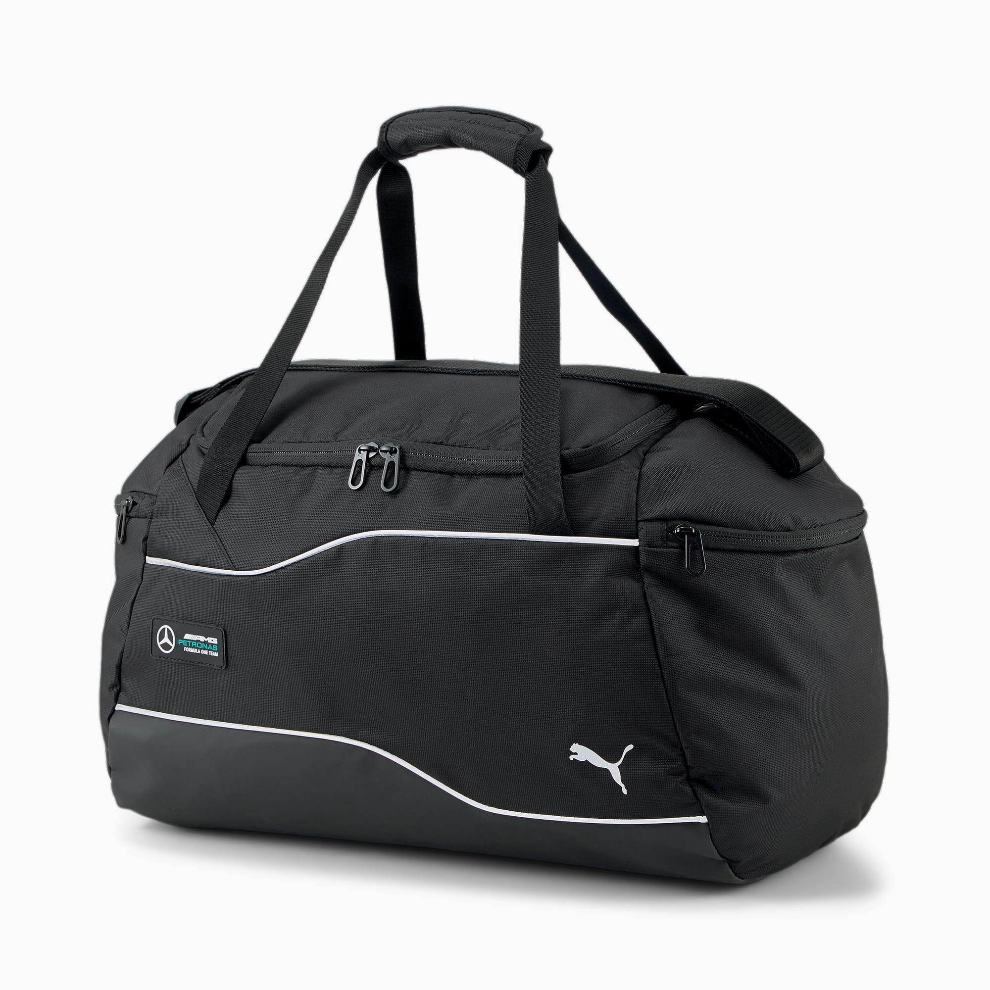 Mercedes AMG-PETRONAS F1 Duffle Bag by PUMA | jellibeans