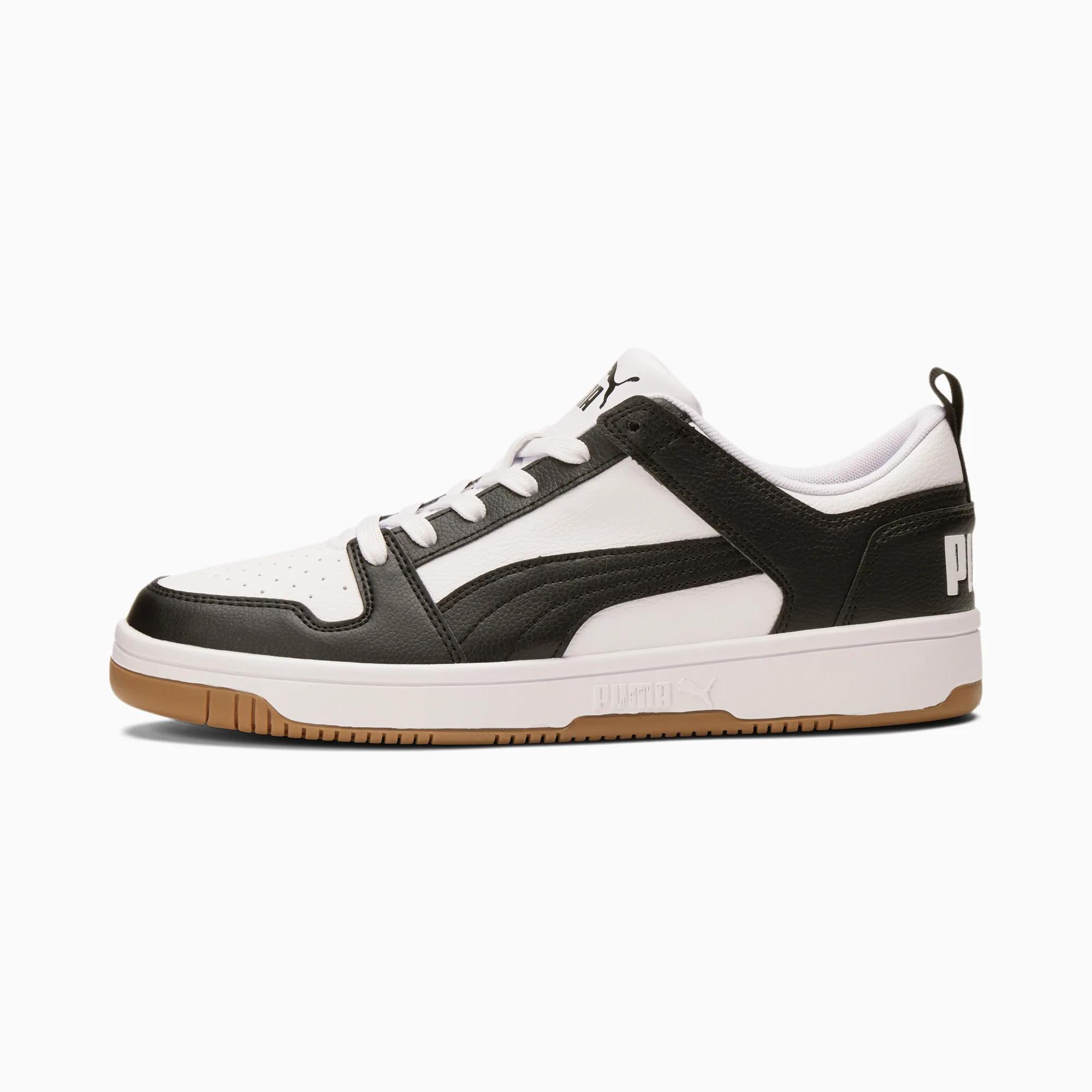 PUMA Rebound LayUp Lo Sneakers by PUMA | jellibeans