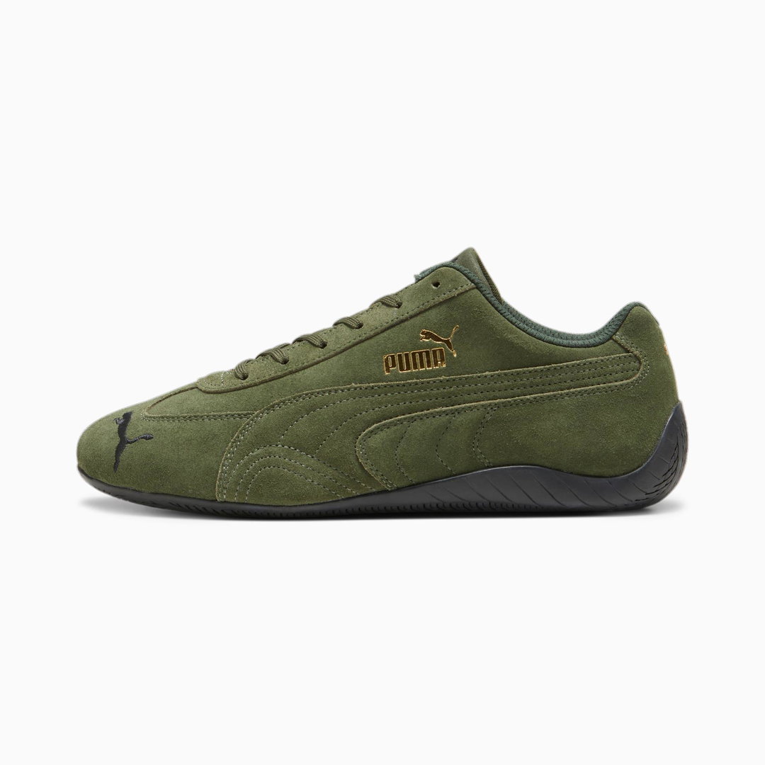 Speedcat Shield SD Driving Shoes by PUMA | jellibeans