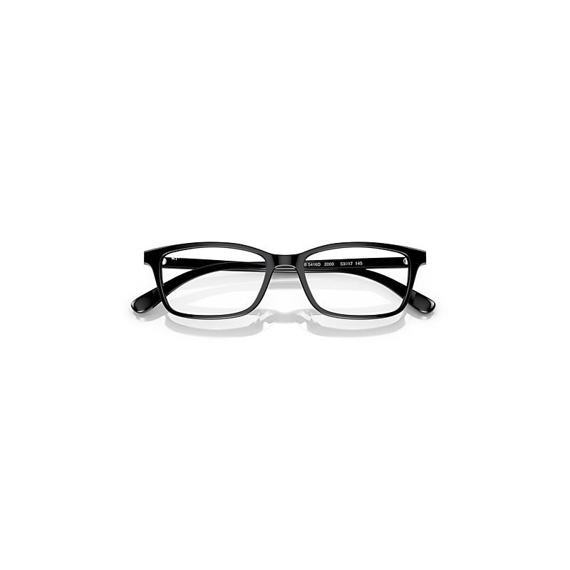 Ray-Ban Rb5416 Optics Eyeglasses Black Frame Demo Lens Lenses Polarized ...