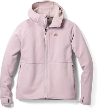 Hyperaxis Fleece Jacket 2.0 Plus Sizes by REI CO-OP | jellibeans