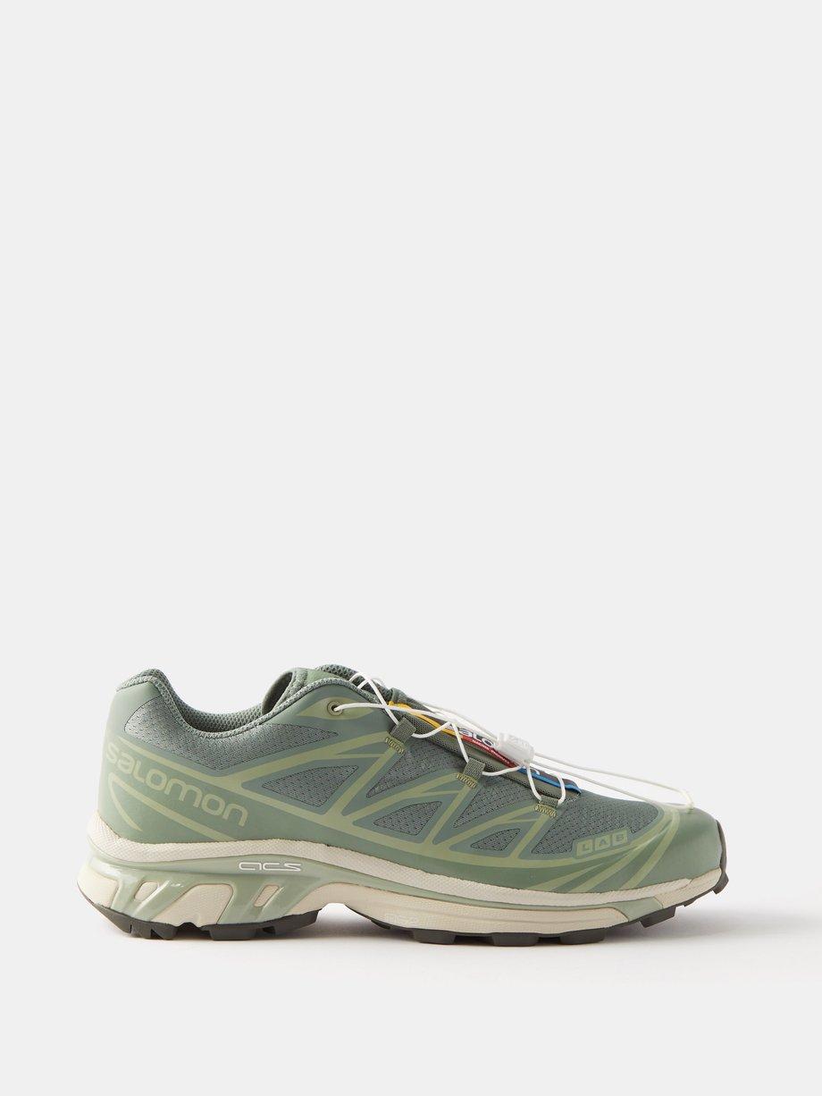 XT-6 Advanced mesh trainers by SALOMON | jellibeans