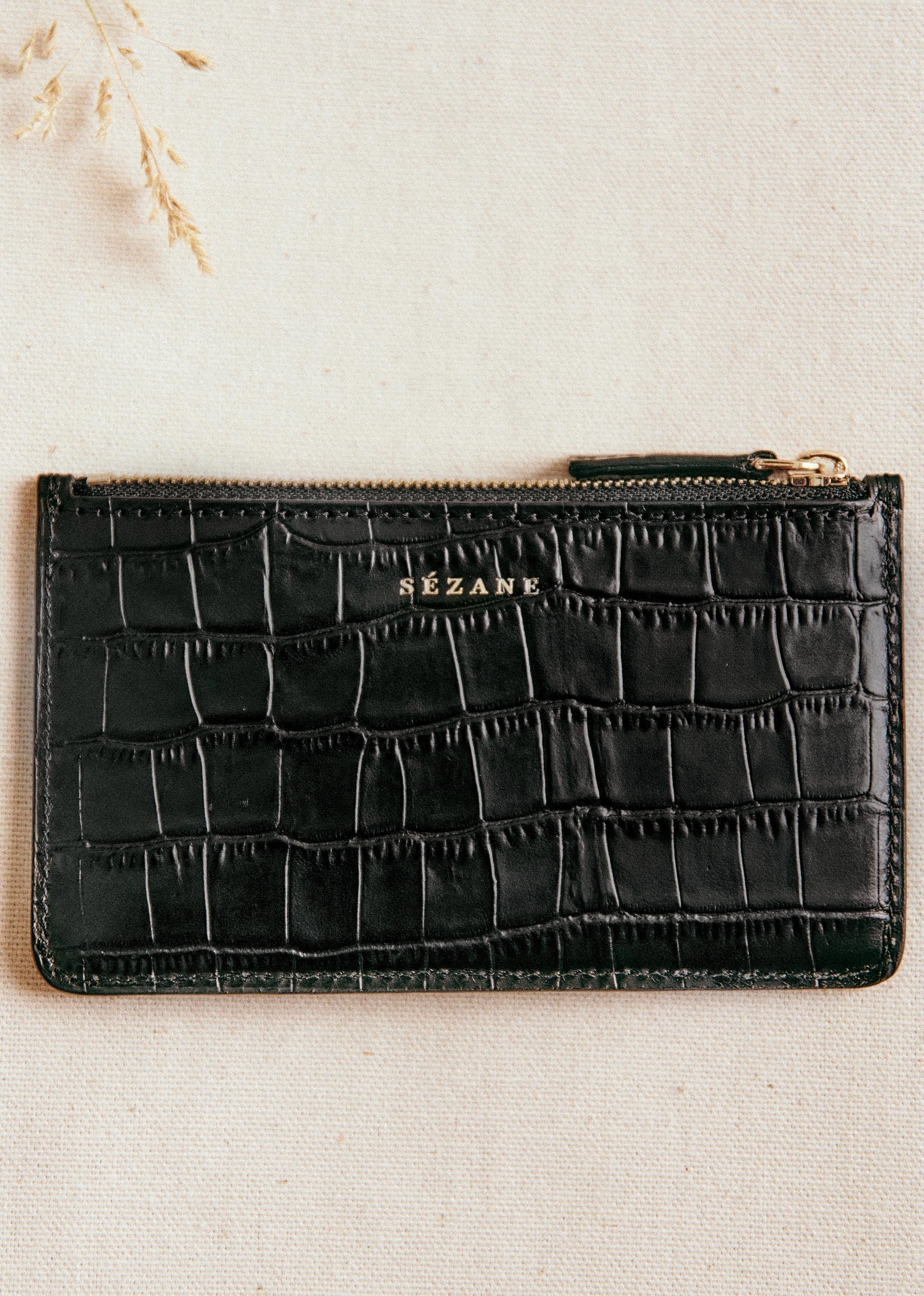 Large Alfred Card Holder by SEZANE | jellibeans