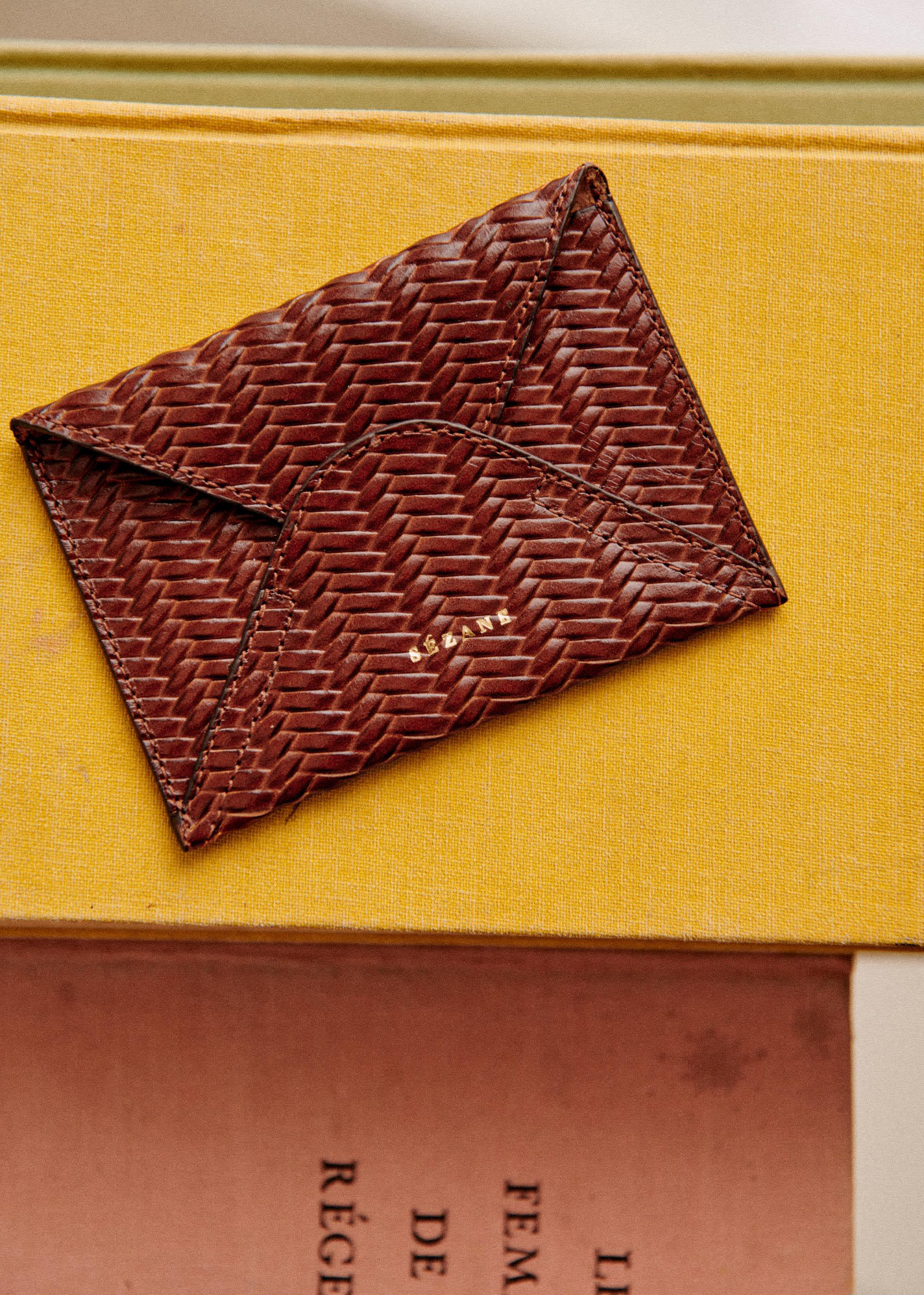 Olivia Card Holder by SEZANE | jellibeans