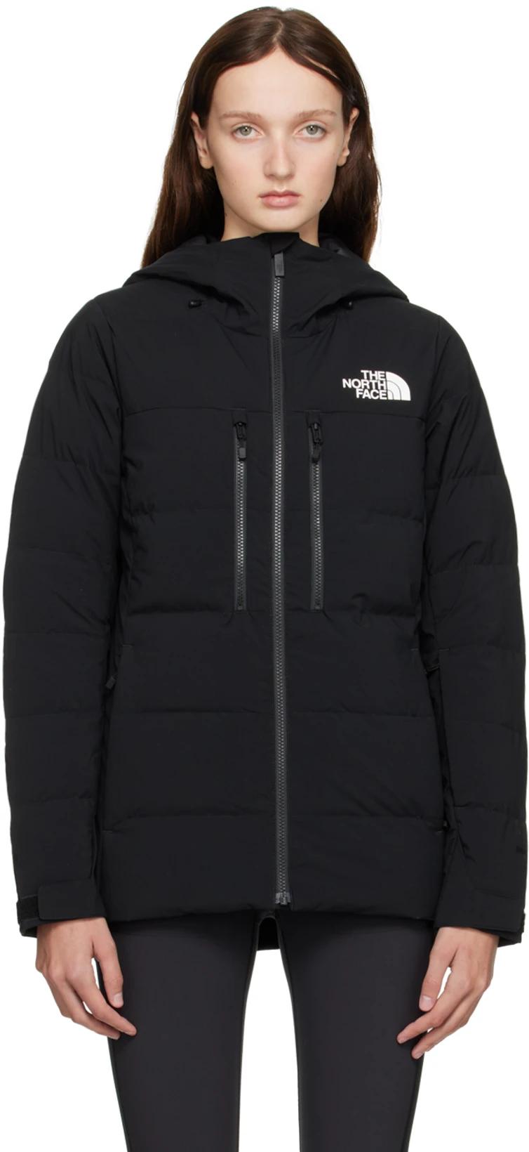 Black Corefire Down Jacket by THE NORTH FACE | jellibeans