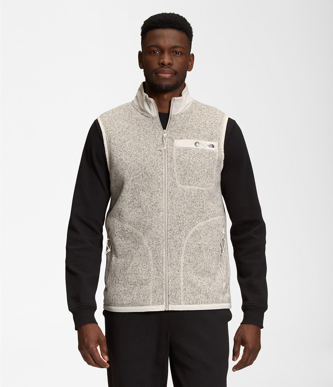Men’s Gordon Lyons Full-Zip Vest by THE NORTH FACE | jellibeans