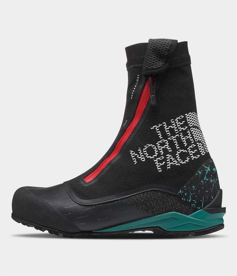 Summit Cayesh Futurelight™ Boots Tnf Black-tnf Red by THE NORTH FACE ...
