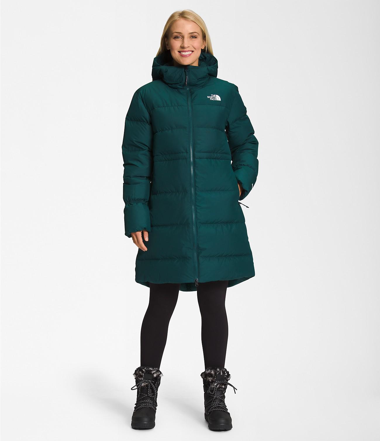 Women S Explore Farther Parka