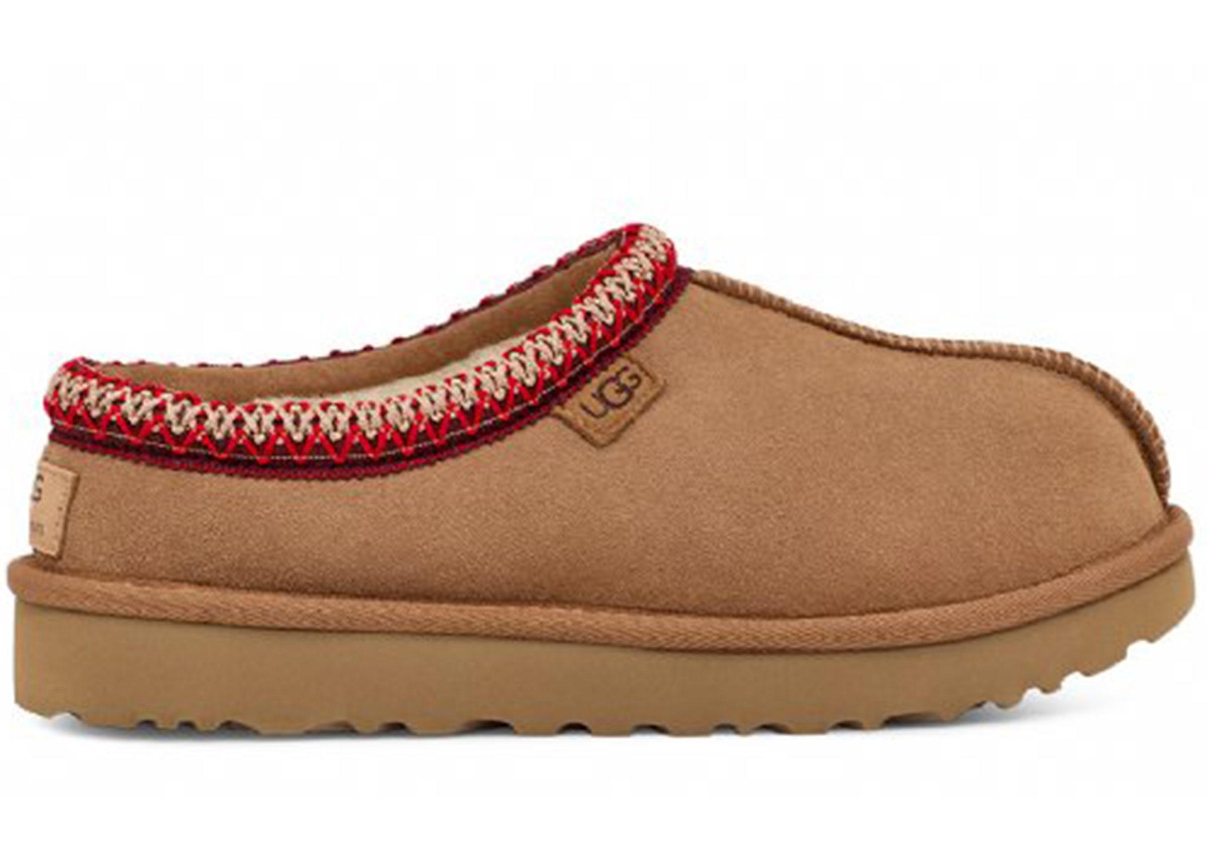 UGG Tasman Regenerate Slipper Chestnut (Women's) by UGG | jellibeans