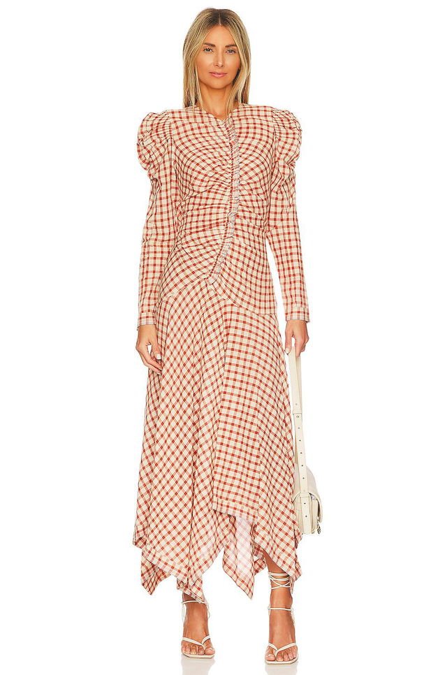 isobel maxi dress by ULLA JOHNSON | jellibeans