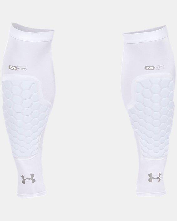 Kids' UA Gameday Armour Pro Padded Leg Sleeves by UNDER ARMOUR | jellibeans