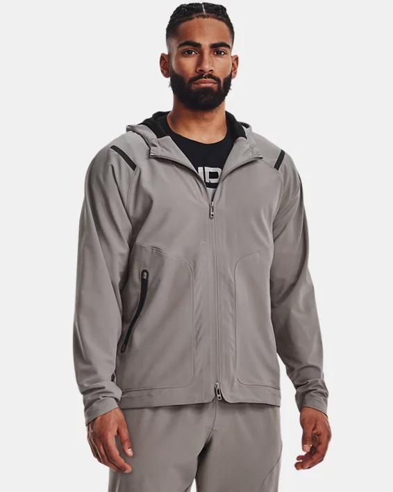 Men's UA Unstoppable Jacket by UNDER ARMOUR | jellibeans