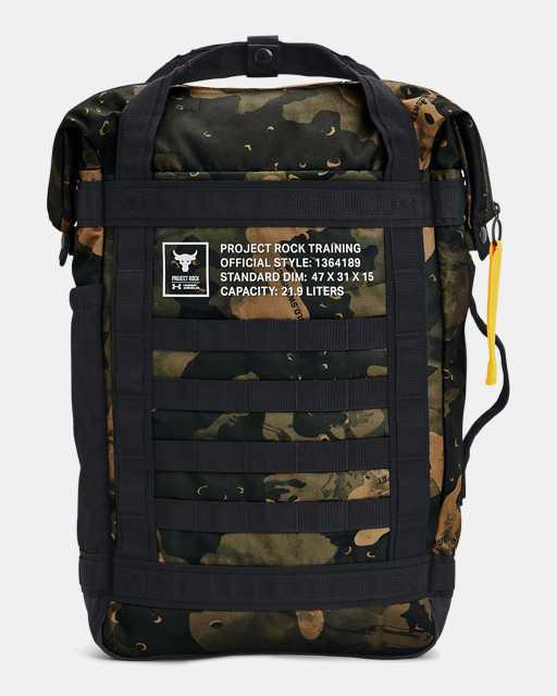 Project Rock Box Duffle Backpack by UNDER ARMOUR | jellibeans