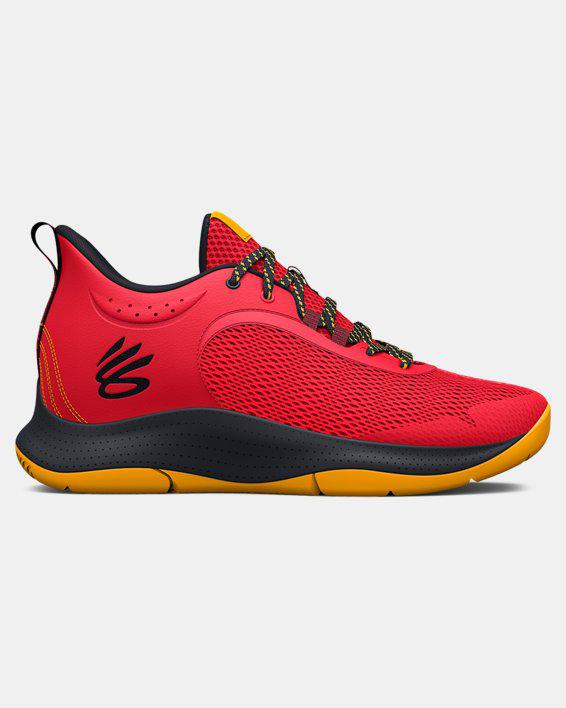 Unisex Curry 3Z6 Basketball Shoes by UNDER ARMOUR | jellibeans