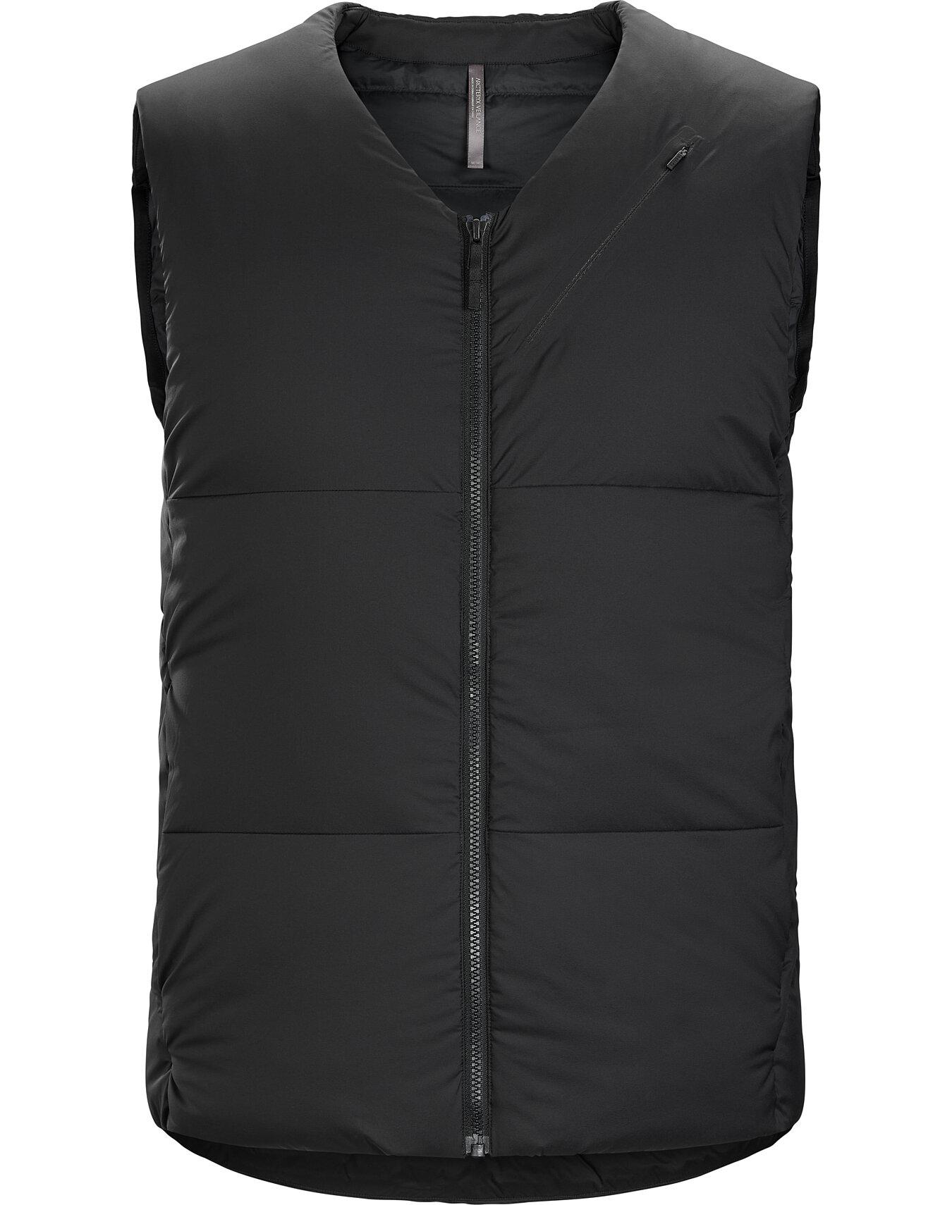 Conduit Down Vest Men's by VEILANCE | jellibeans