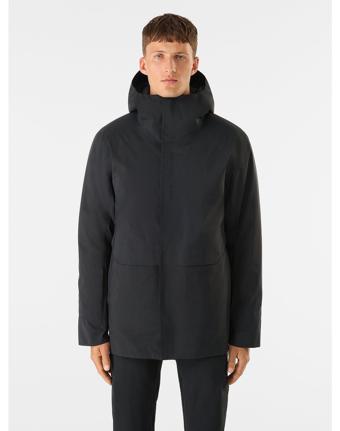 Ledron Parka Men's by VEILANCE | jellibeans