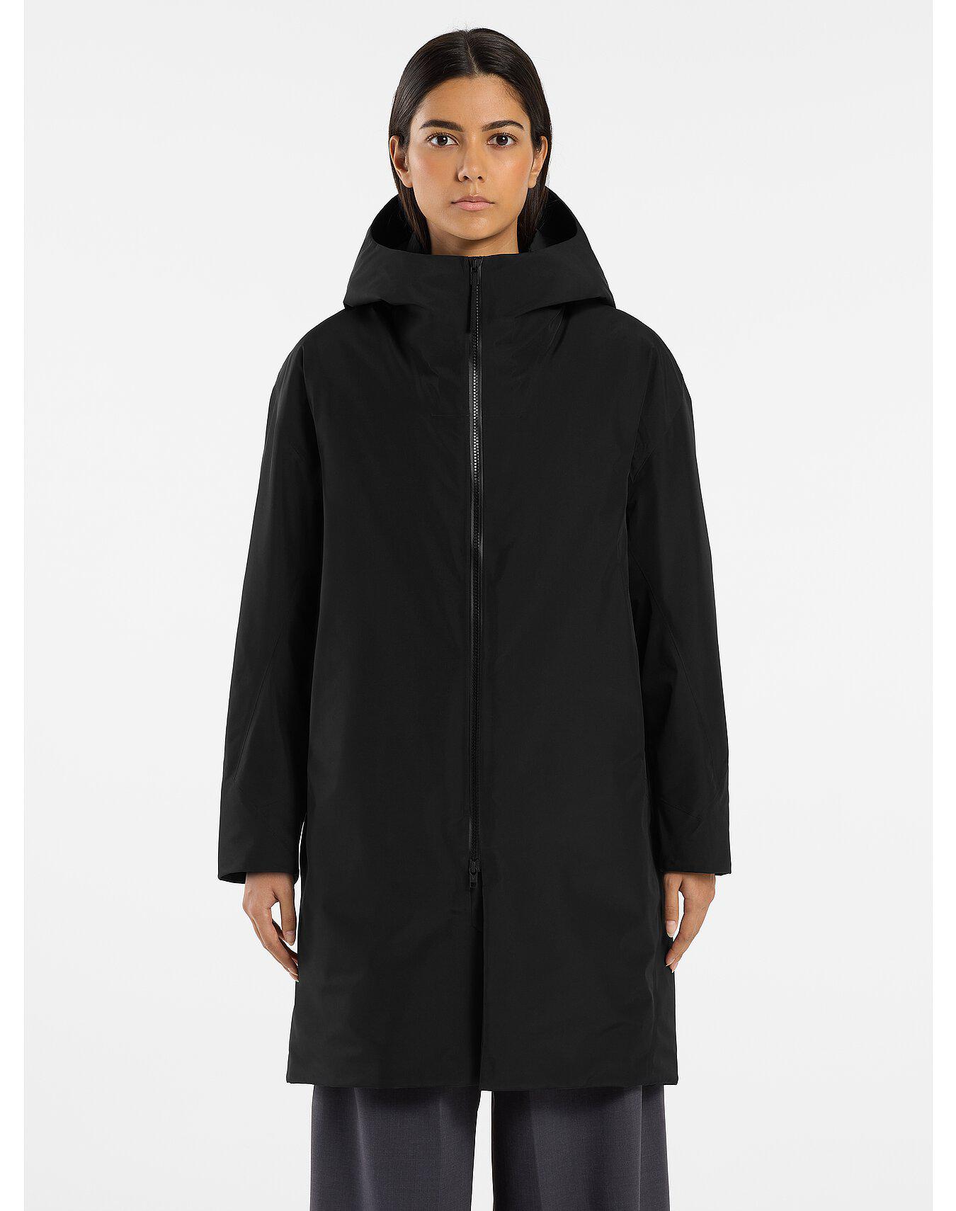 Monitor Insulated Coat Women's by VEILANCE | jellibeans
